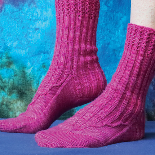 Ravelry: Little Bit Swings & Roundabouts pattern by Susan Woodley