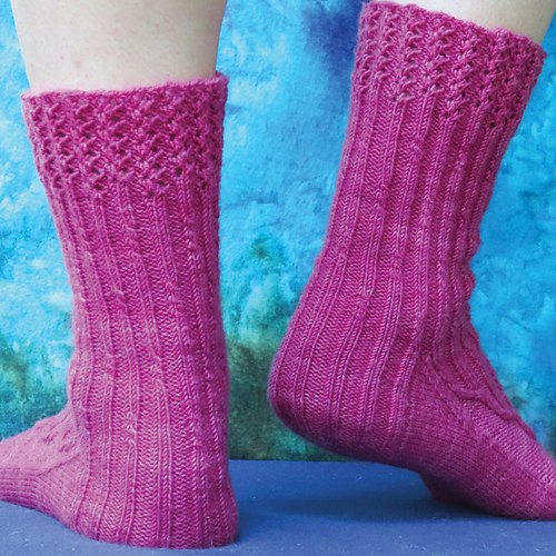 Ravelry: Little Bit Swings & Roundabouts pattern by Susan Woodley