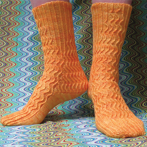 Ravelry: Squigglez pattern by Susan Woodley