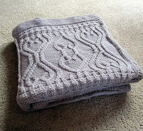 Ravelry: Sherlock's Great Afghan Adventure - Mystery KAL pattern by ...