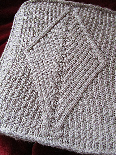Ravelry: Sherlock's Great Afghan Adventure - Mystery KAL pattern by ...