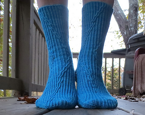 Ravelry: Serendipity (Oct/Nov Mystery KAL 2013) pattern by Susan Woodley