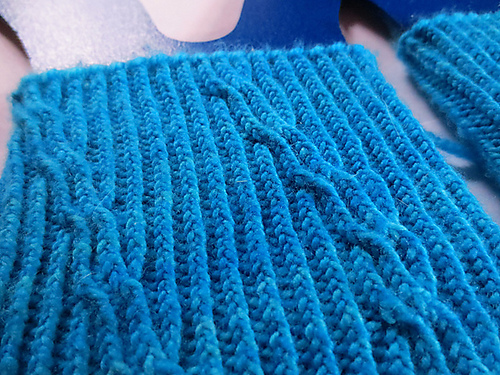 Ravelry: Serendipity (Oct/Nov Mystery KAL 2013) pattern by Susan Woodley