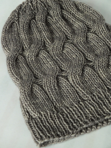 Ravelry: Bello Twist pattern by The Cozy Knitter