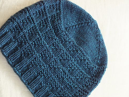 Ravelry: Tile hat pattern by Katya Gorbacheva