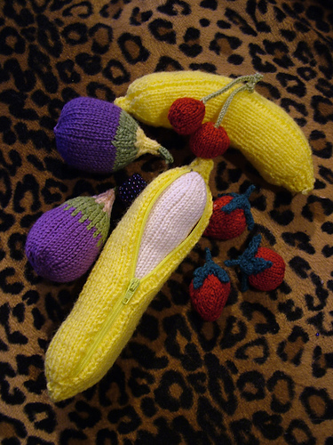 Ravelry: Banana pattern by Susie Johns
