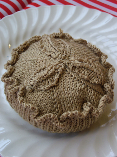 Ravelry: Meat Pie pattern by Susie Johns