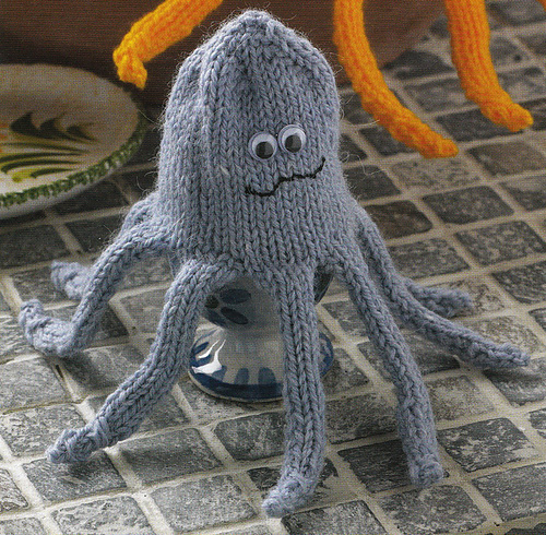 Ravelry: Octopus pattern by Susie Johns