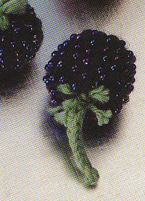 Ravelry: Blackberry pattern by Susie Johns