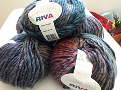 Ravelry: Debbie Bliss Riva