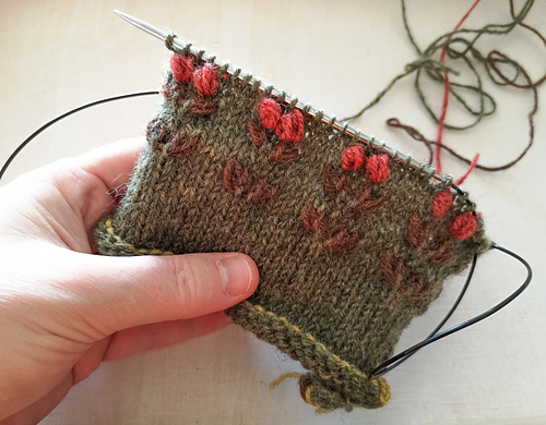 Ravelry: Karpalot Socks pattern by Suvi | Wallebeck Wool
