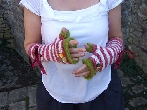 Ravelry: Humbugs pattern by Suzie Johnson