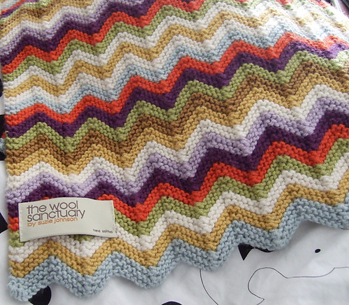 Ravelry: Rocky pattern by Suzie Johnson