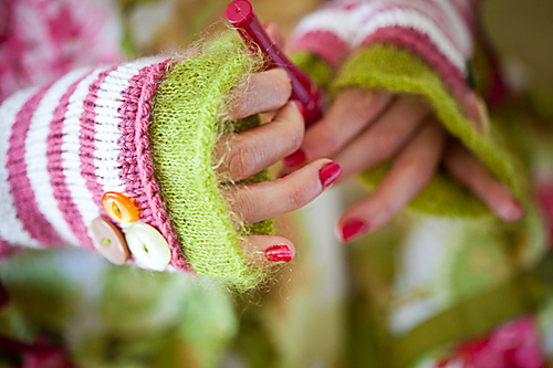 Ravelry: Humbugs pattern by Suzie Johnson