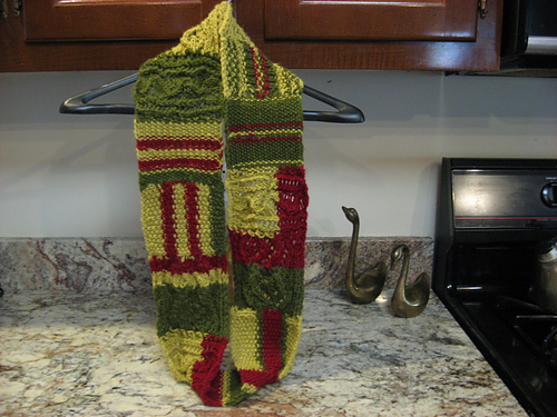 Ravelry: Orthogonal pattern by Lee Meredith