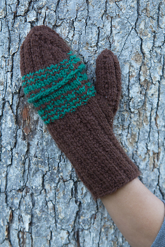 Ravelry: Lighthouse Convertible Mittens pattern by Susie Allen