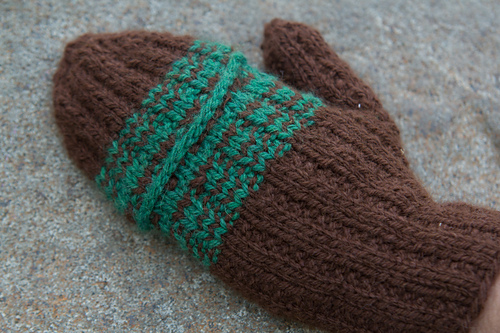Ravelry: Lighthouse Convertible Mittens pattern by Susie Allen