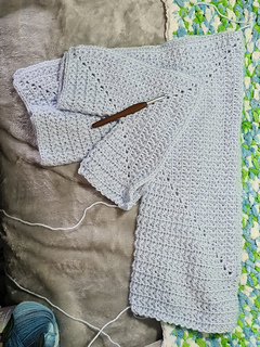 Ravelry: suzyclair's Star Stitch Hexy Cardi