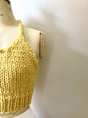 Ravelry: Big Knit Twinset pattern by Suzy Rai