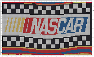 Ravelry: Nascar pattern by Sue Williams