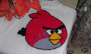 Ravelry: svetlampo4ka's Angry Birds