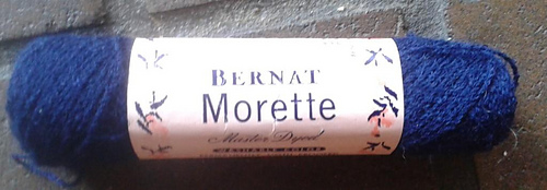 Ravelry: Bernat Morette