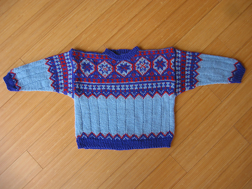 Ravelry: 8106 Dale Baby pattern by Dale Design