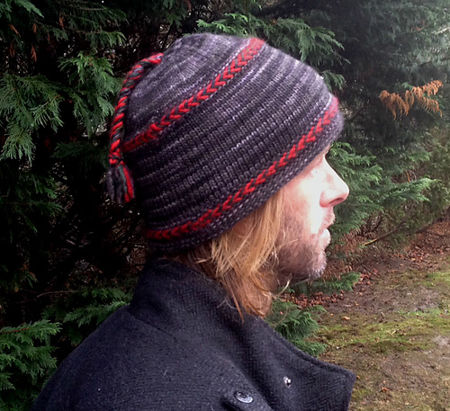Ravelry: Toque Times Two pattern by Sharon Watterson