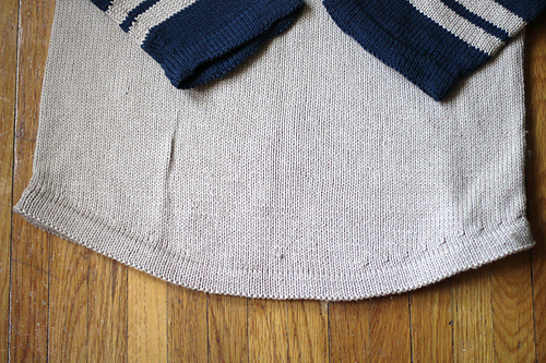 Ravelry: Knickerbocker Tee pattern by Allyson Dykhuizen