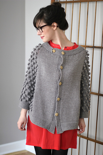 Ravelry: El Matador pattern by Allyson Dykhuizen