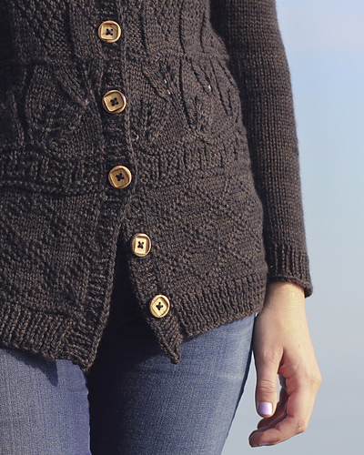 Ravelry: Sweater of Broad Shoulders pattern by Allyson Dykhuizen