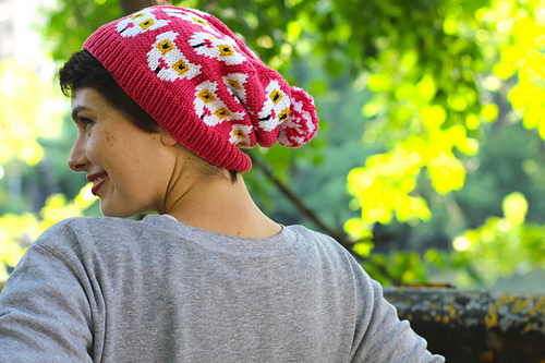 Ravelry: Crazy Cat Hat pattern by Sol Le Roux