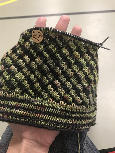 Ravelry: Checkerwork Hat pattern by Vexy