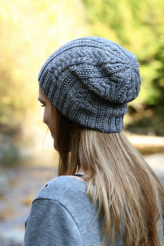Ravelry: Greystone pattern by Melissa Thomson