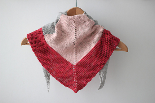 Ravelry: Shape Shifter Scarf pattern by Kristi Morrow