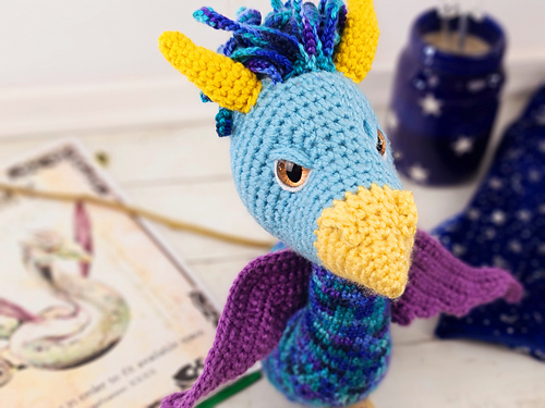Ravelry: baby occamy pattern by Carolyne Brodie