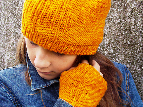 Ravelry: Knit Actually Hat pattern by Gabriella Henry