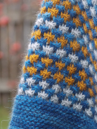 Ravelry: Starla pattern by Gabriella Henry