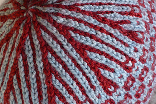 Ravelry: Sequence Hat pattern by Julianna Puccini