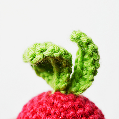 Ravelry: Amigurumi Radish pattern by Sweet Smiles Designs
