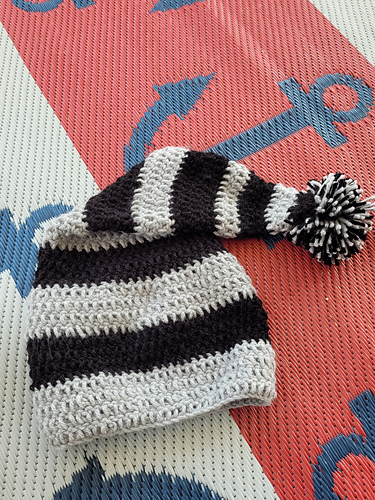 Ravelry: Stocking Caps pattern by Marie Segares