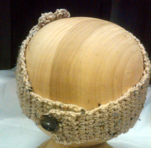 Ravelry: Flo Bo Reversible Band pattern by Heidi Yates