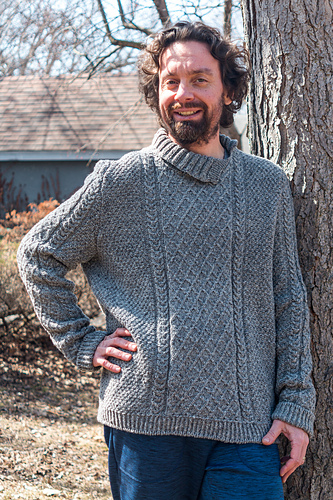 Ravelry: Hugo pattern by Veronik Avery