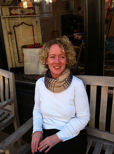 Ravelry: Fillory Cowl pattern by Elizabeth Pedersen