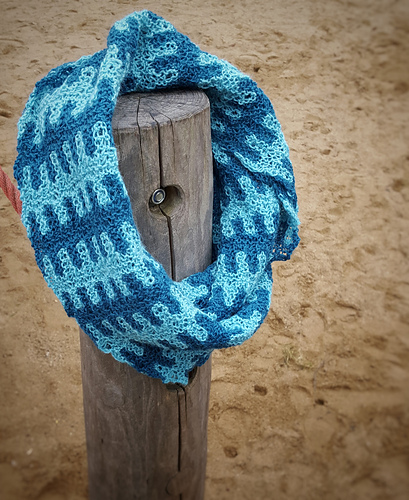 Ravelry: Stack Overflow pattern by Sybil R