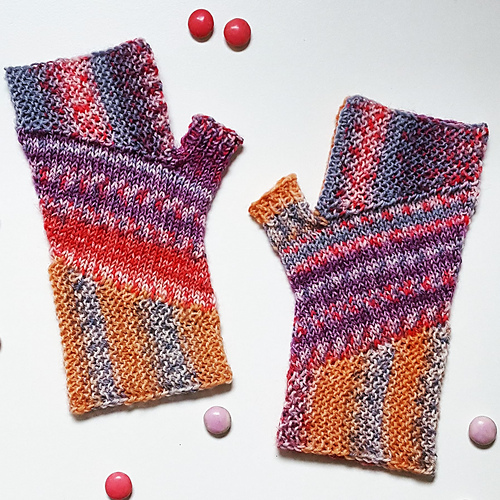 Ravelry: Slightly Slanted pattern by Sybil R