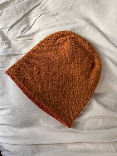 Ravelry: Double Double Hat pattern by Winter's Weather Knits