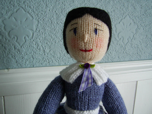 Ravelry: sylv61's Eliza the peg doll