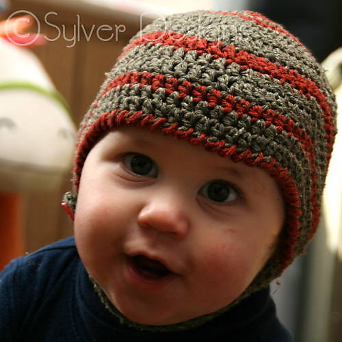 Ravelry: Little Pilot Cap pattern by Sylver Santika