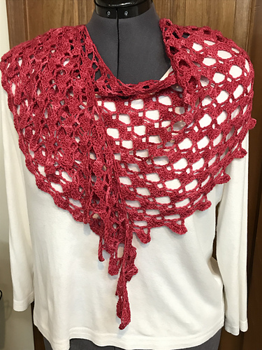 Ravelry: Periwinkle pattern by Jan Power